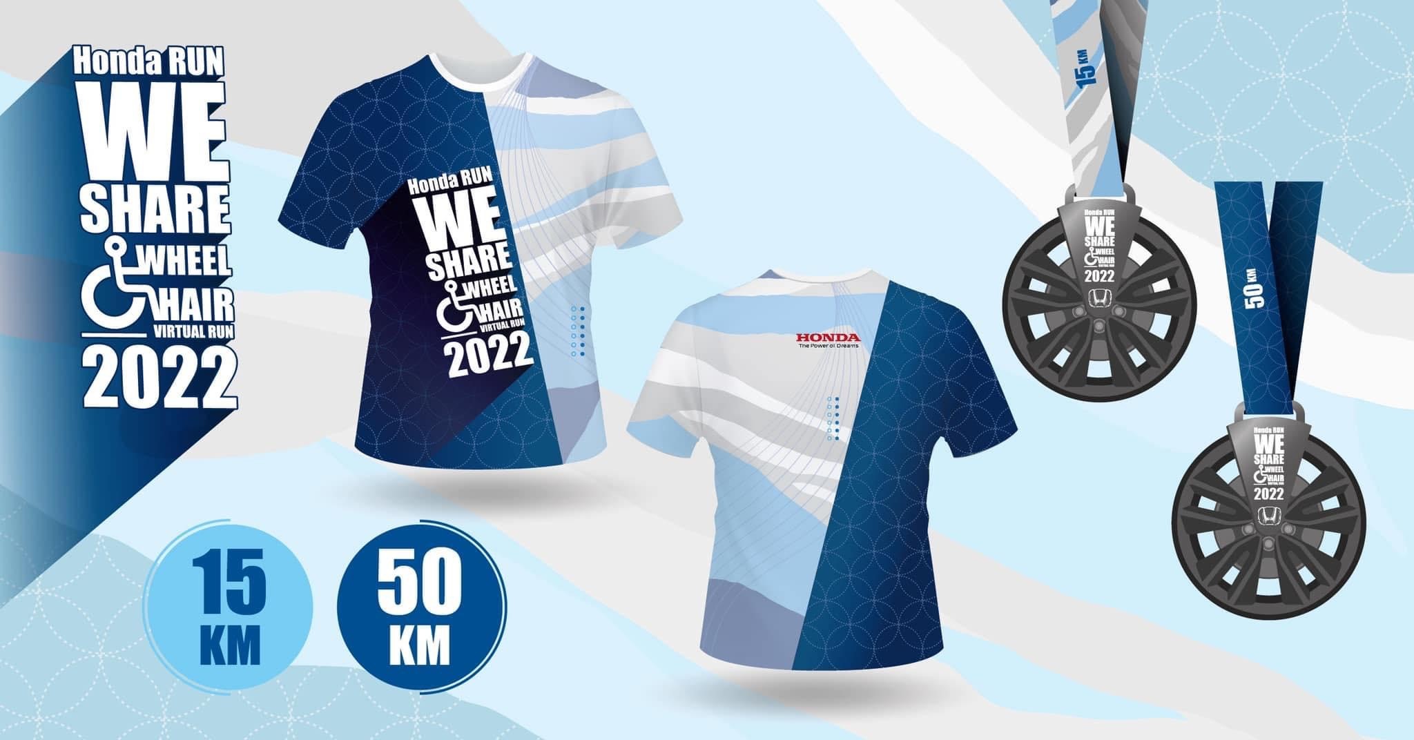 ฮอนด้า ส่งมอบรายได้ 1 ล้านบาท จากงานวิ่งการกุศล “Honda RUN We Share ...