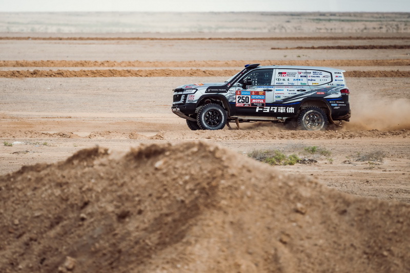 TOYO OPEN COUNTRY M/T-R บทพิสูจน์ของความแข็งแกร่ง คว้าชัย DAKAR RALLY ...