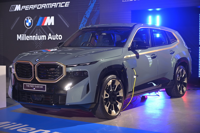 มิลเลนเนียม ออโต้ กรุ๊ป จัดกิจกรรม ‘Your M Garage by Millennium Auto ...