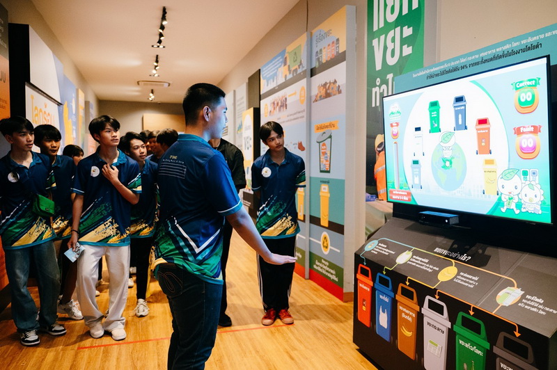 โตโยต้า ร่วมกับ เทศบาลนครพระนครศรีอยุธยา จัดงาน “Toyota Greentown Sing ...