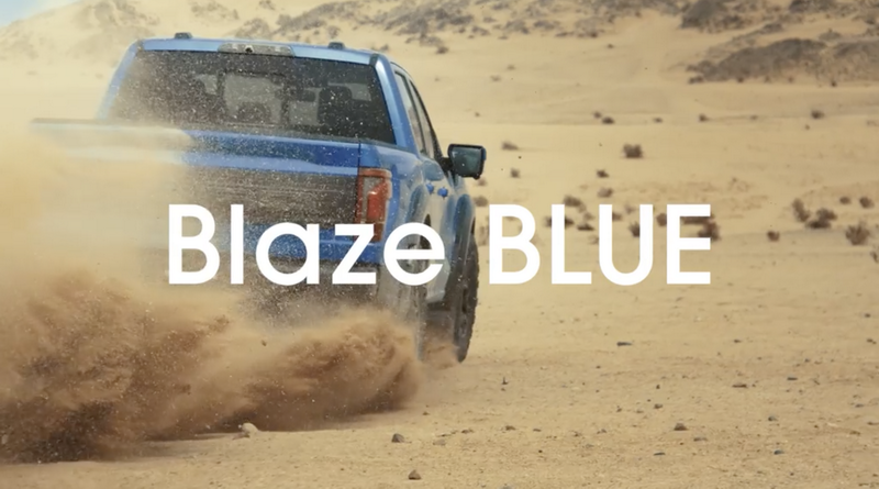 TOYO TIRES เปิดตัวภาพยนตร์โฆษณาชุดใหม่ “Blaze BLUE” ตอกย้ำแบรนด์ยาง ...